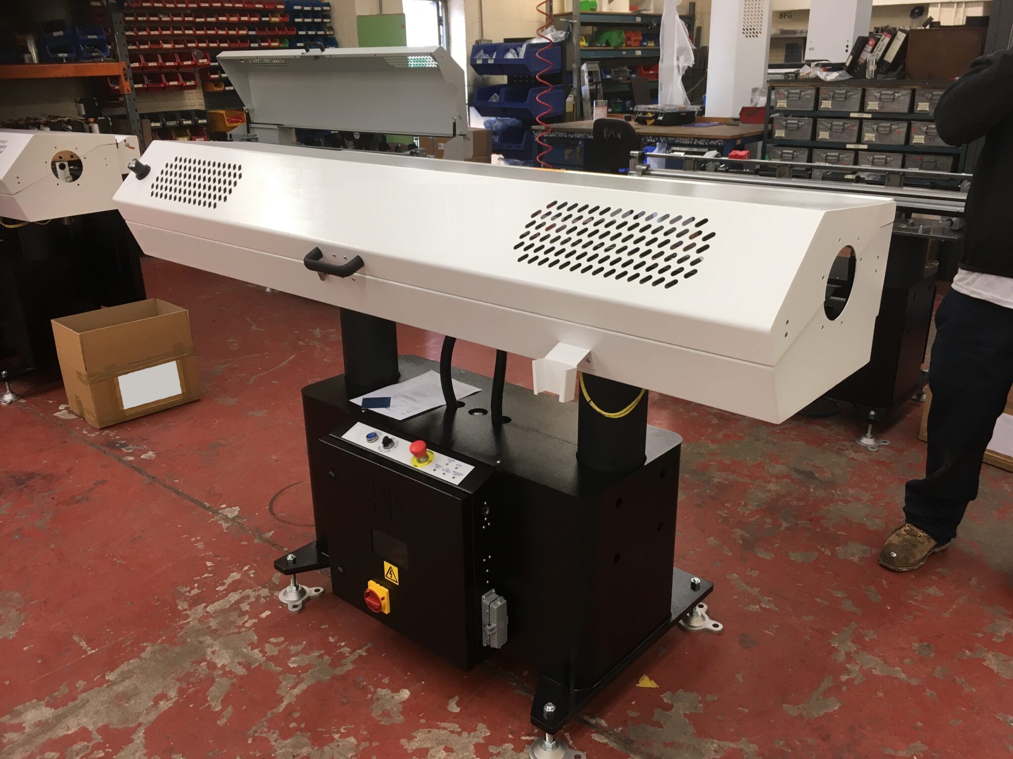 Home - F1 Manufacturing