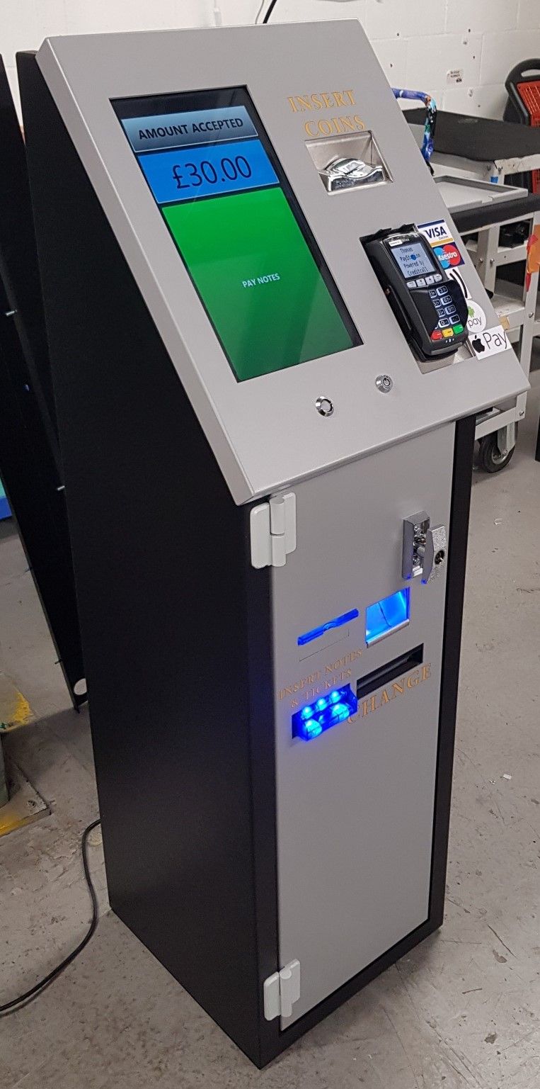 *Project Spotlight * - F1 Manufacturing