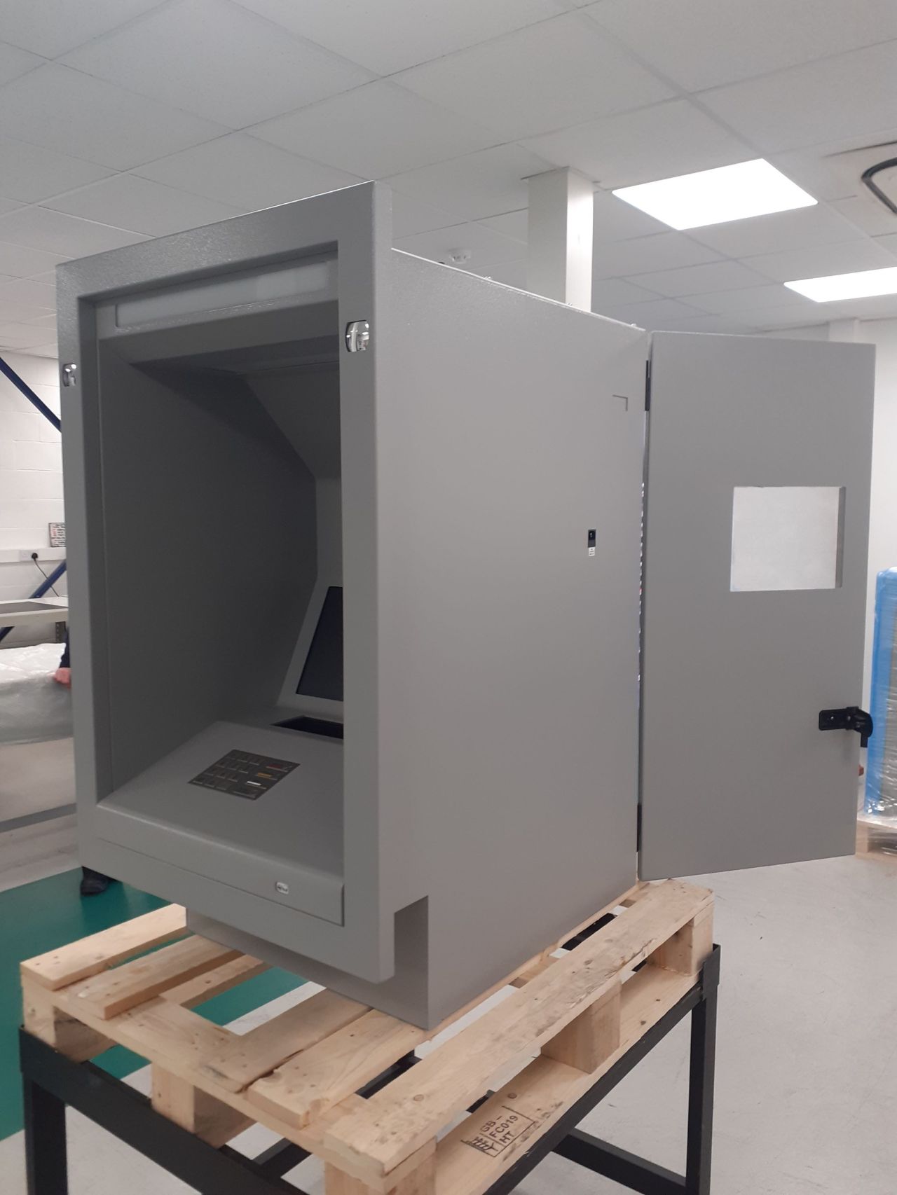 **Project Spotlight** - F1 Manufacturing